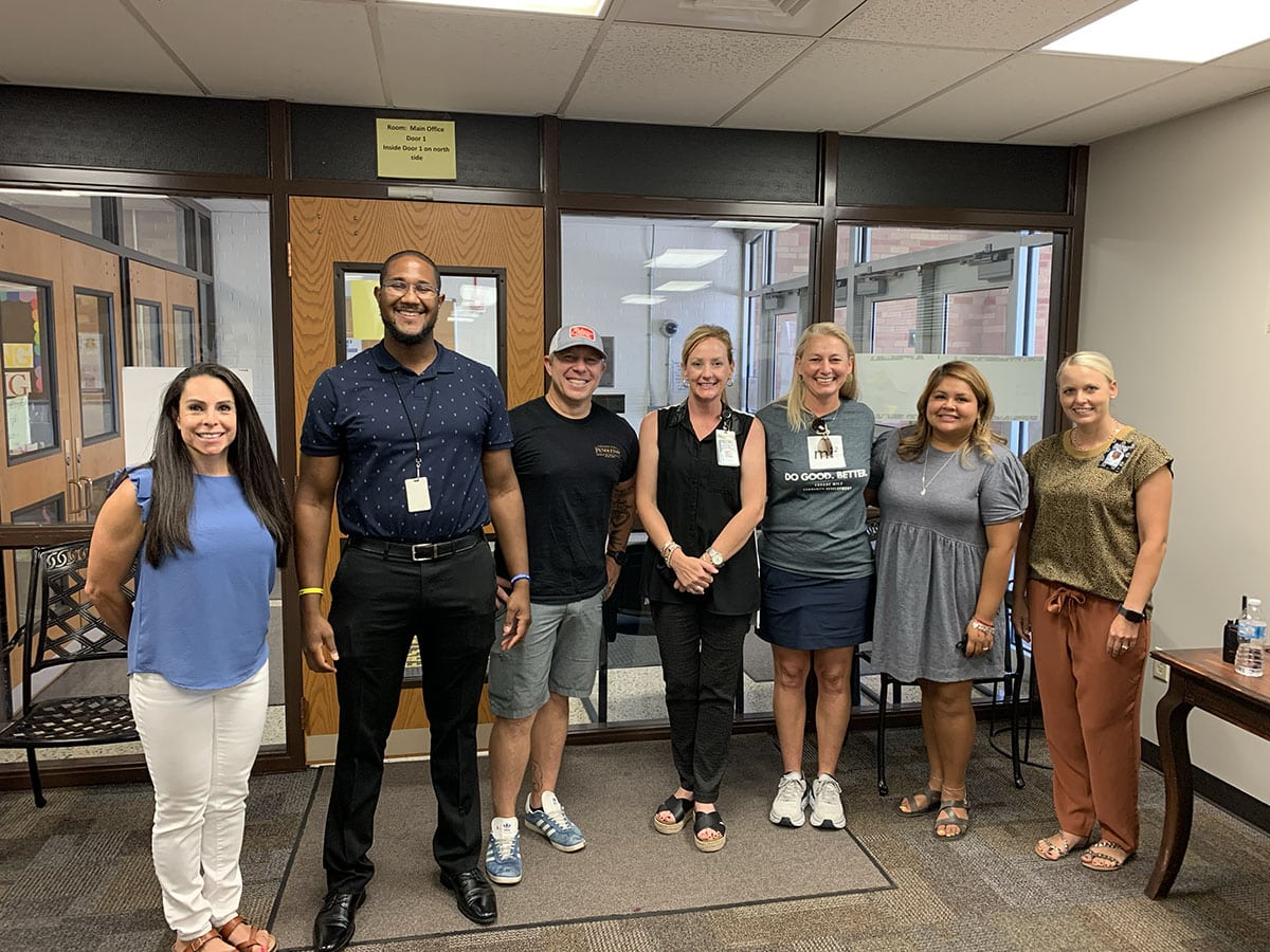 Food Insecurity Square Mile Community Development