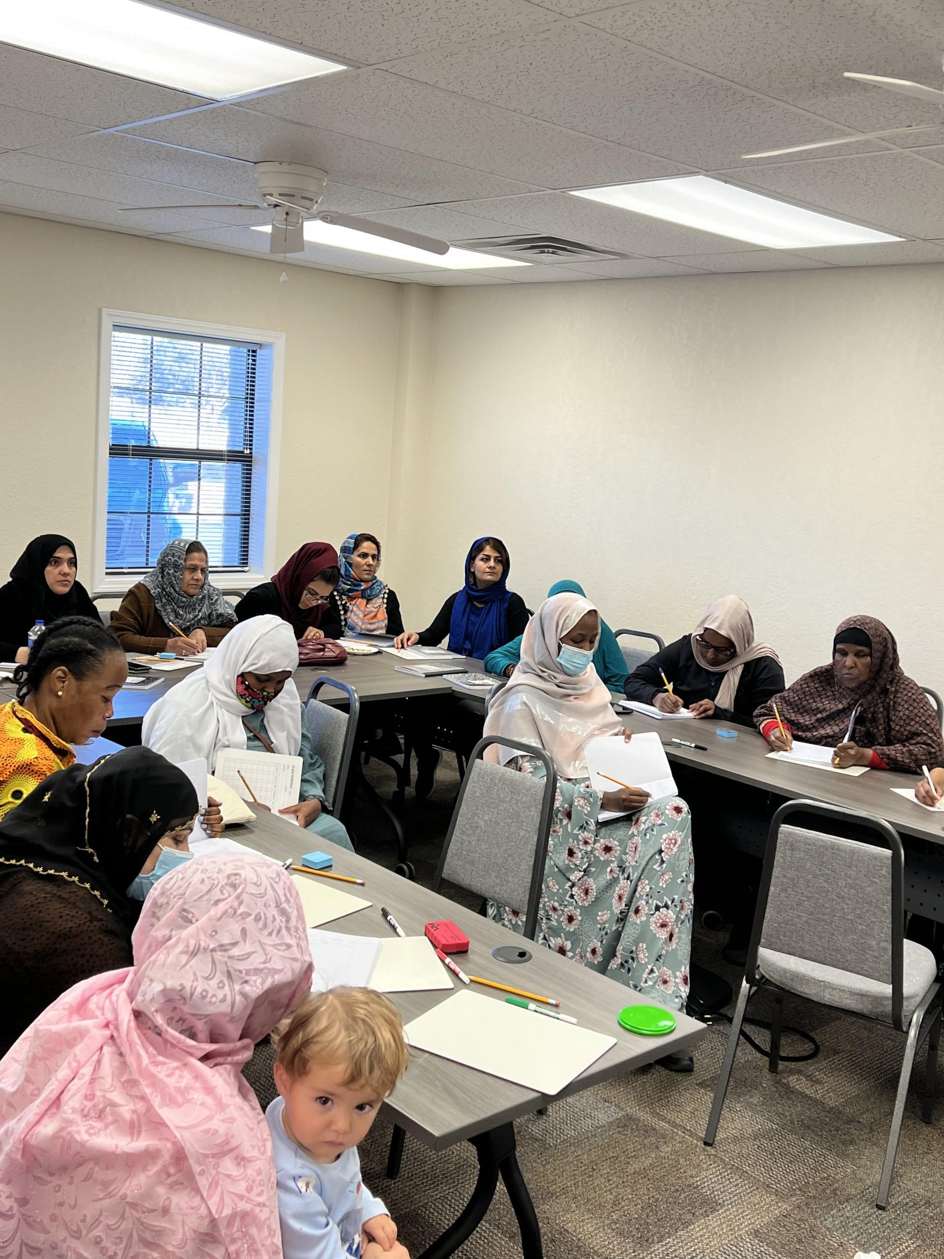 Refugee Resource Center - Square Mile Community Development